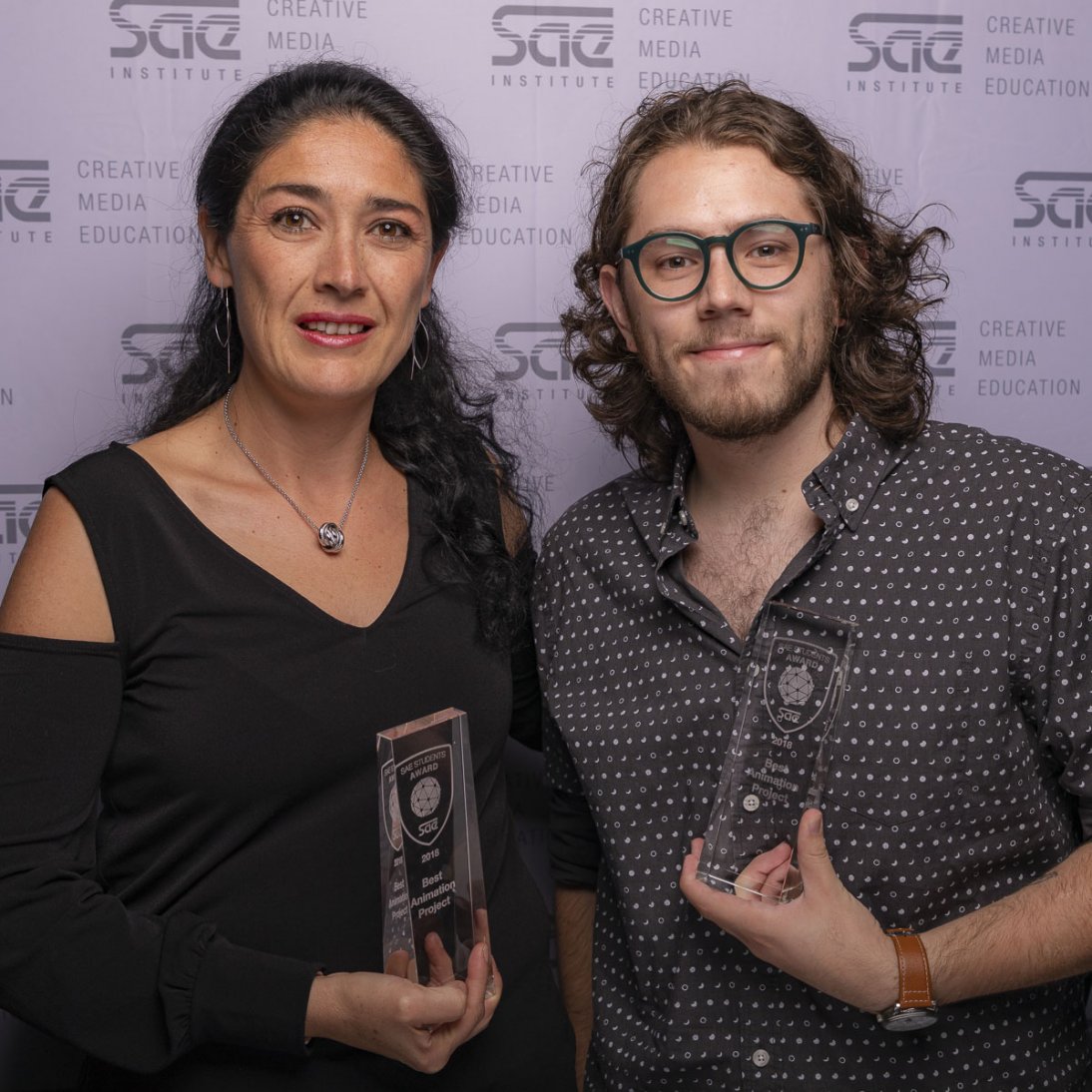 Winner 2018 - SAE Alumni