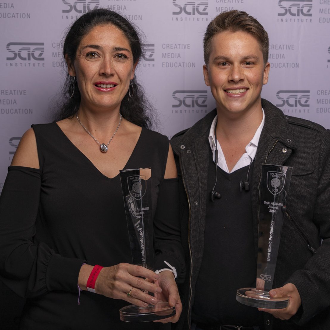 Winner 2018 - SAE Alumni