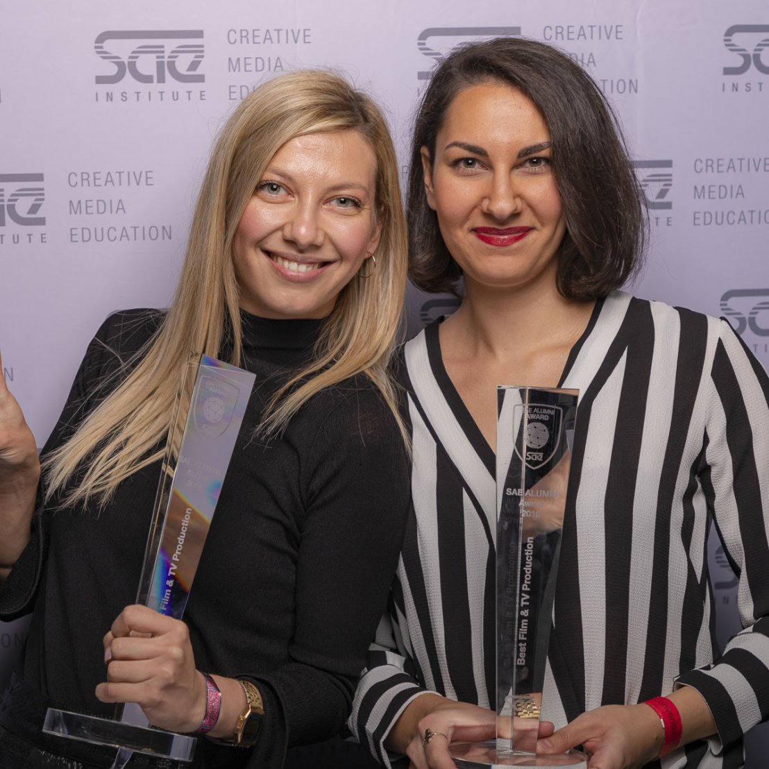 Winner 2018 - SAE Alumni