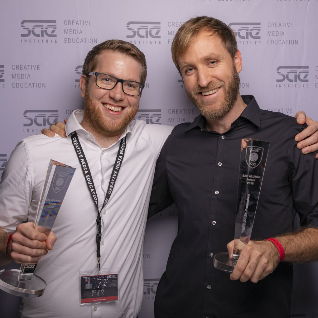 Winner 2018 - SAE Alumni