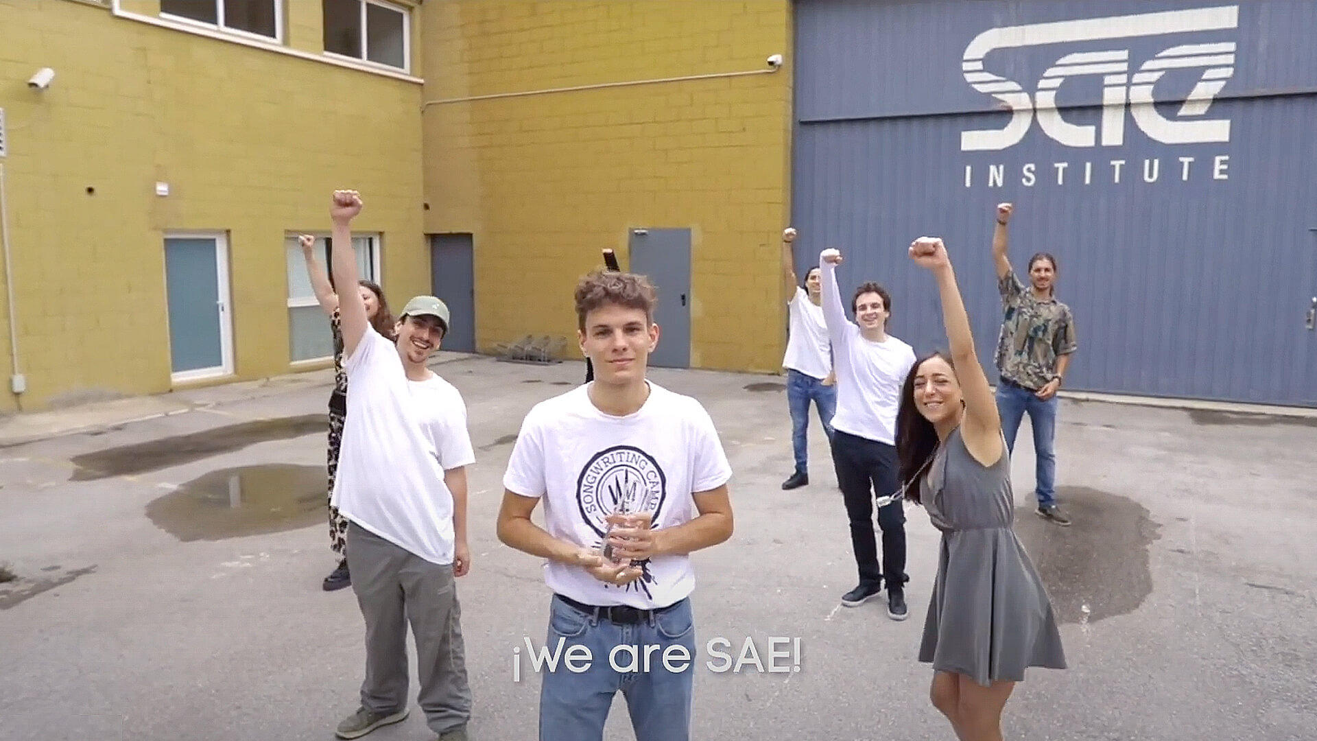 Warner Chappell Songwriting Camp: El galardonado proyecto de los ...