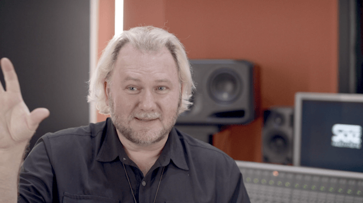 Meet The Pros: Ron Thaler - SAE Spain