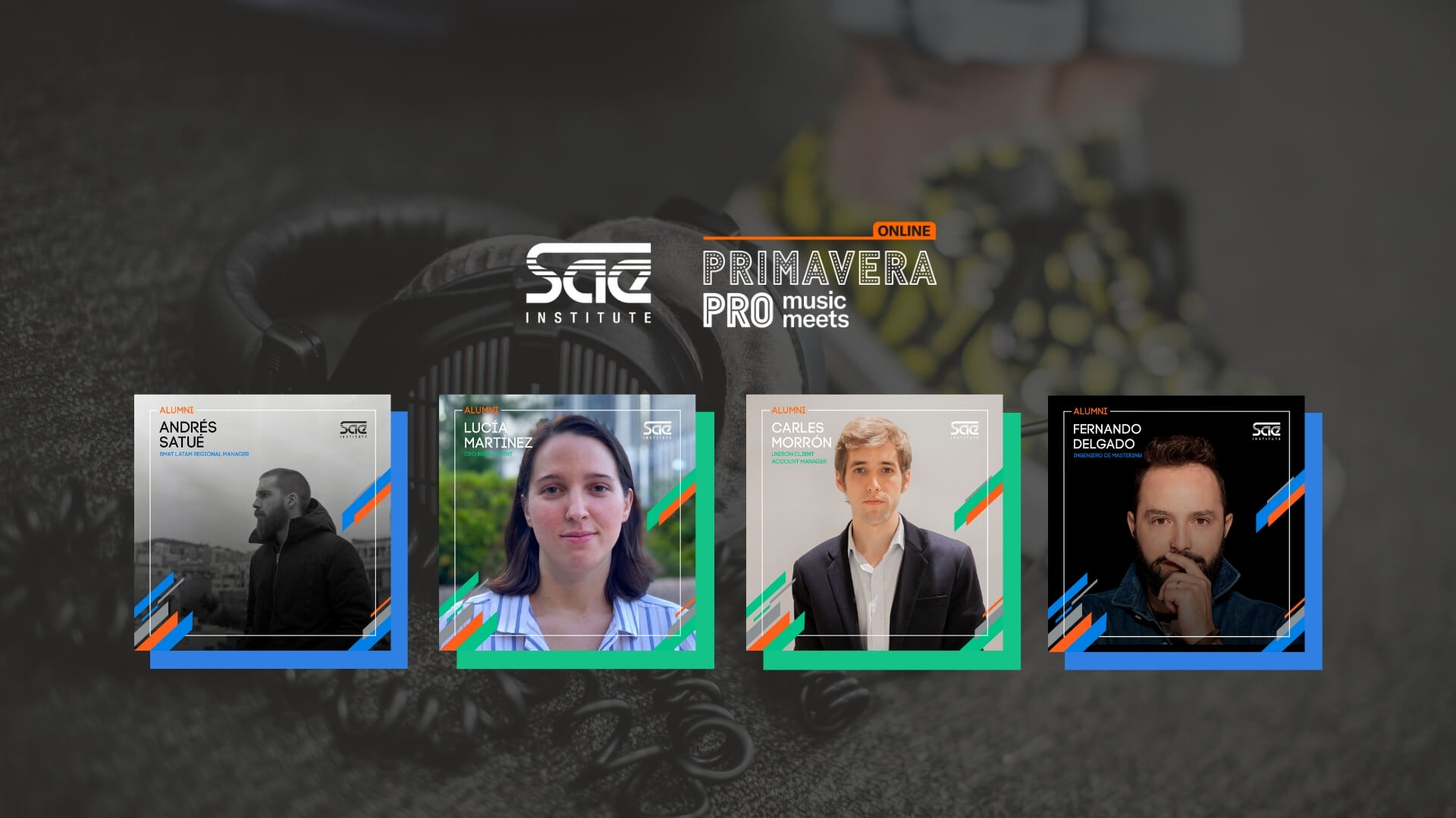 Talento SAE presente en Primavera Pro - SAE Spain