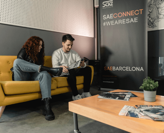 Admisiones internacionales - SAE Spain