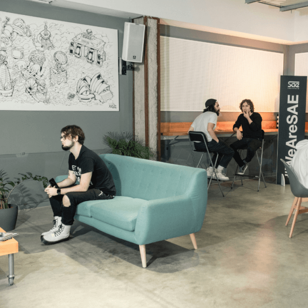 Admisiones | SAE Spain