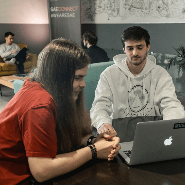 Campus tours - SAE Spain