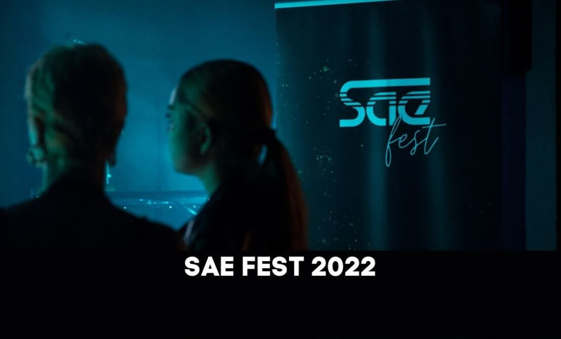 Estudia en SAE Spain | Desarrolla tu creatividad