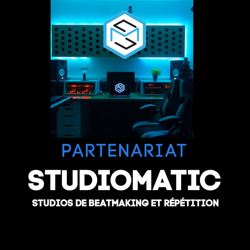 Partenariat SAE Institute Paris et Studiomatic - SAE France