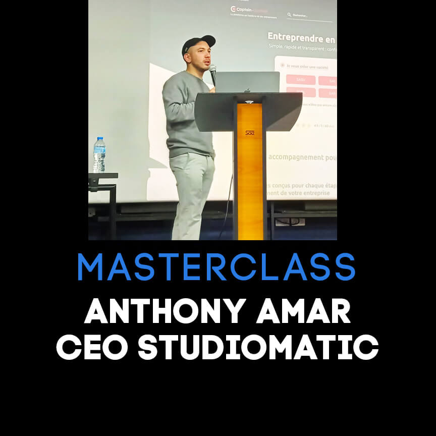 Son et musique - Masterclass Studiomatic - Réussir professionnellement ...