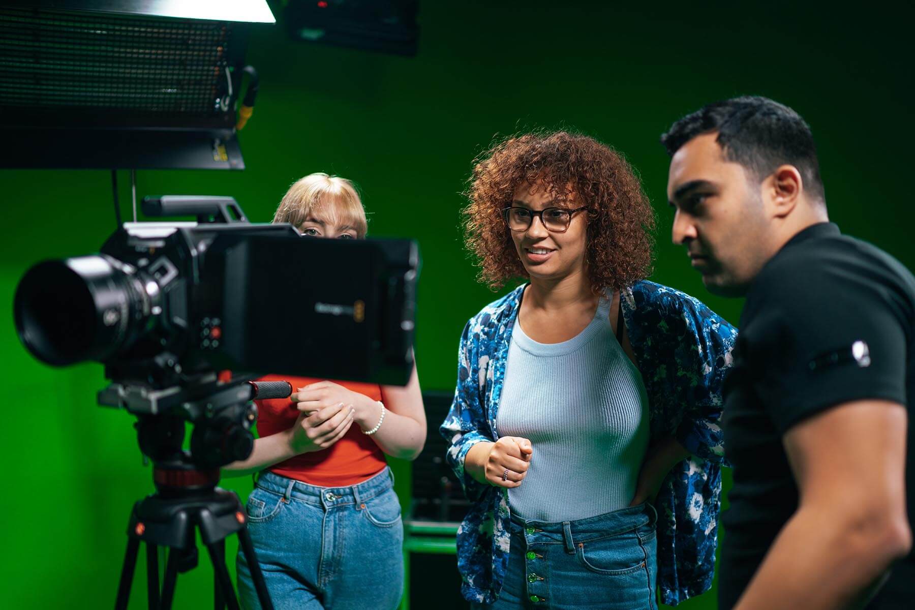 SAE Liverpool Campus - Creative Media Education