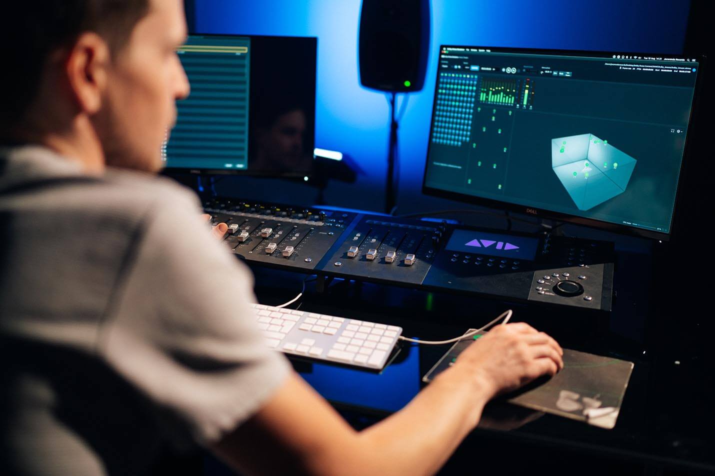 SAE Liverpool Campus - Creative Media Education