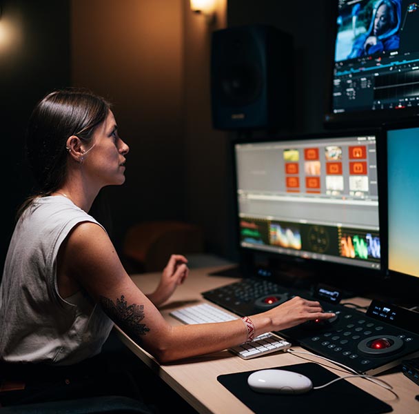 Videography & Film Production Degree at SAE UK