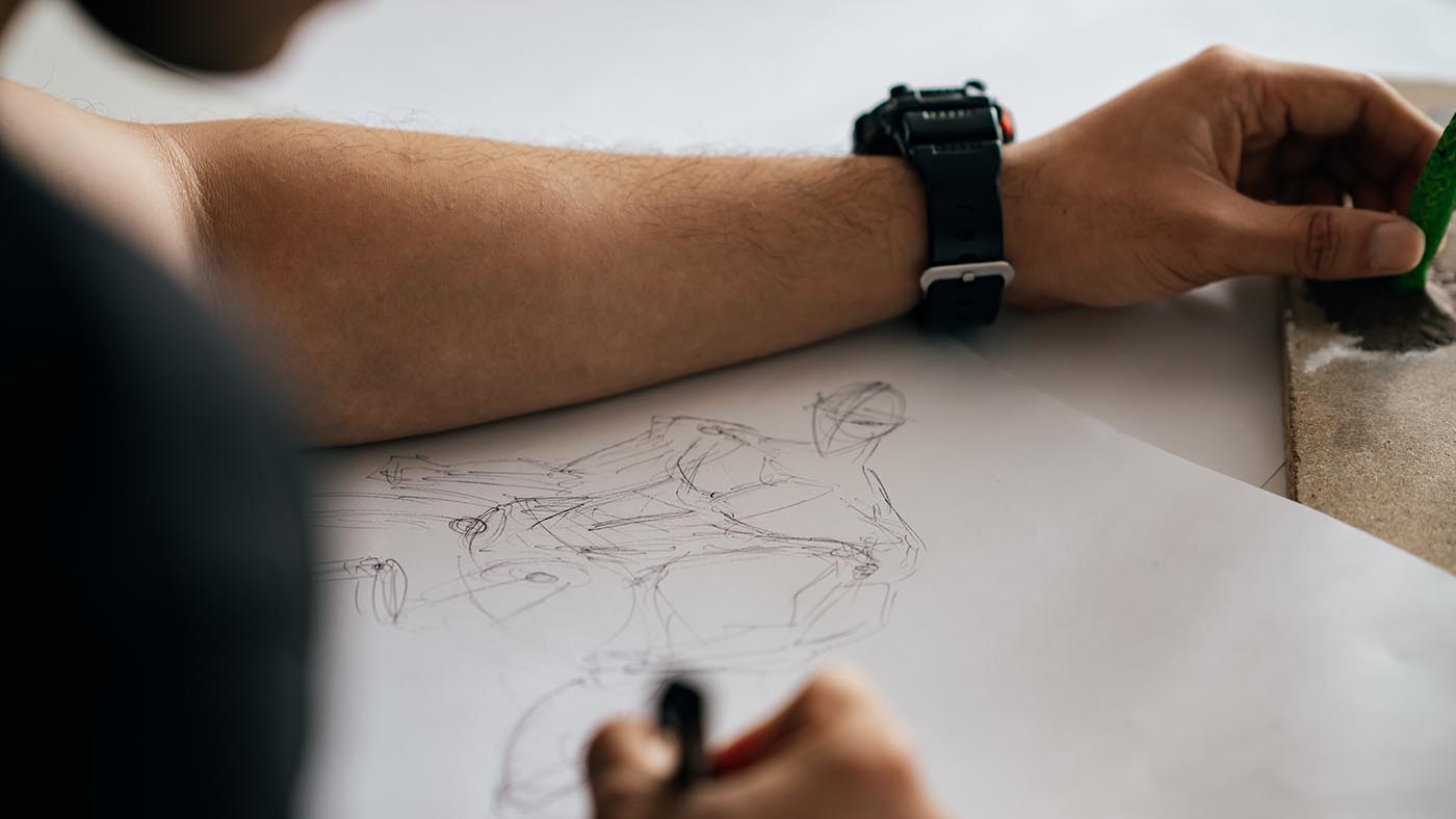 Game Art & Game Animation Degree at SAE UK | 2-Year Course