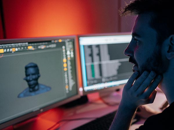 Game Art & Game Animation Degree at SAE UK | 2-Year Course