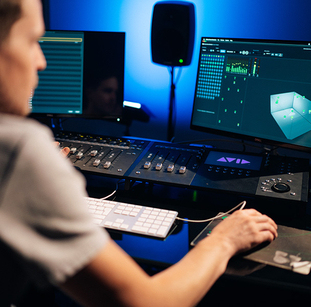 Game Design & Development Degree at SAE UK | 2-Year Course