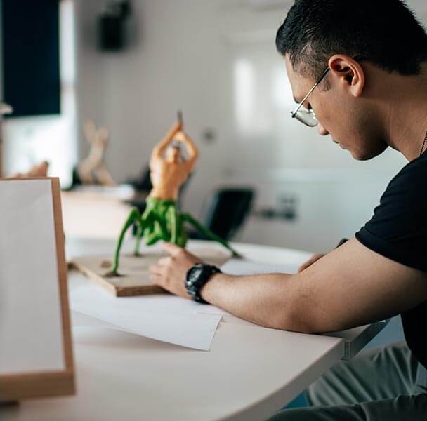 Visual Effects & Animation Degree at SAE UK | 2-Year Course