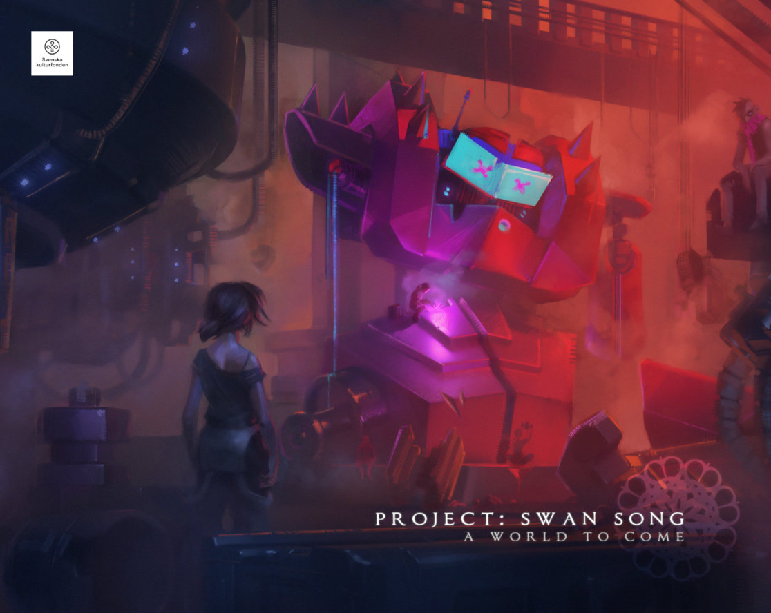 Releases ‘A World To Come’ As Project Swan Song - SAE United Kingdom