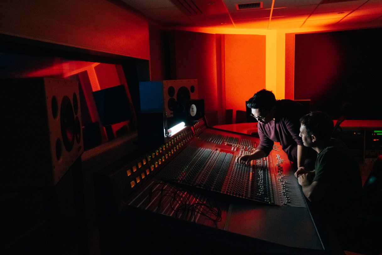 Study at SAE UK Institute | Kickstart your creative career