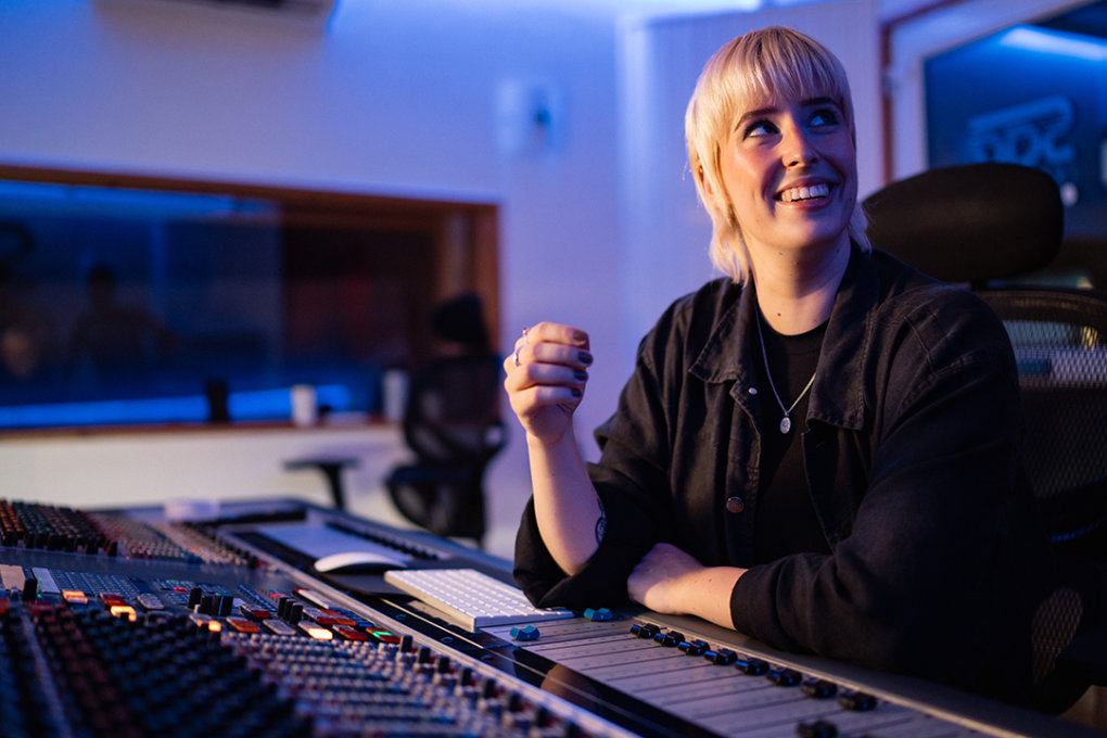 SAE female talent and International Women's Day 2024