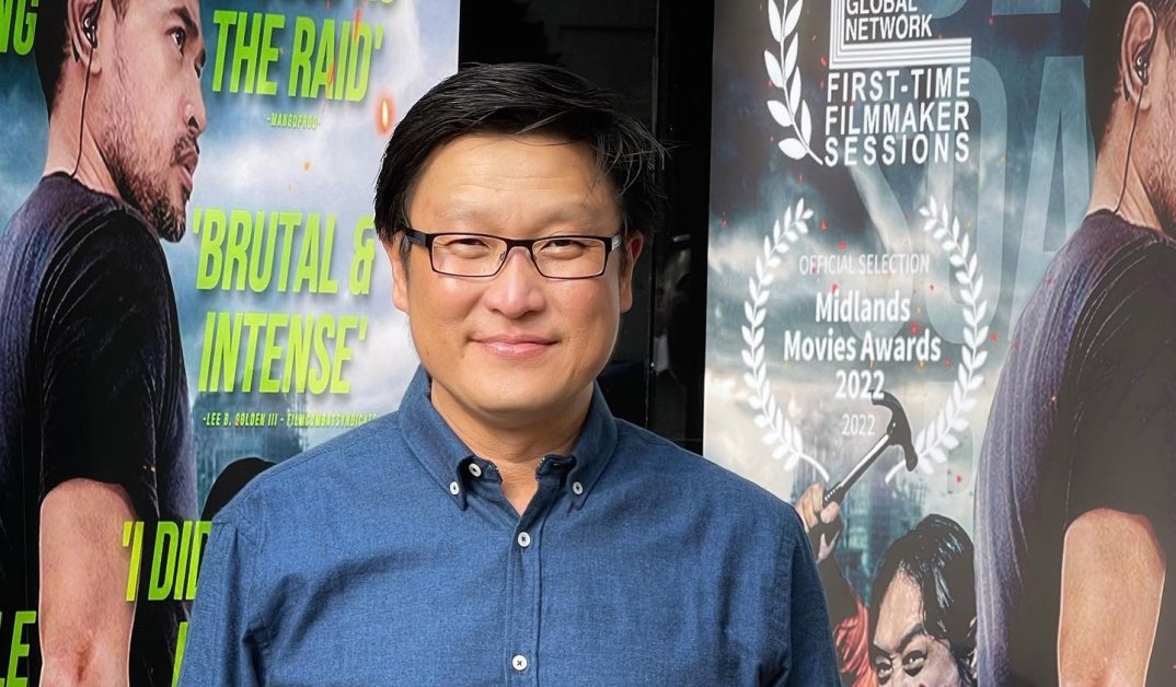 Djonny Chen - SAE United Kingdom