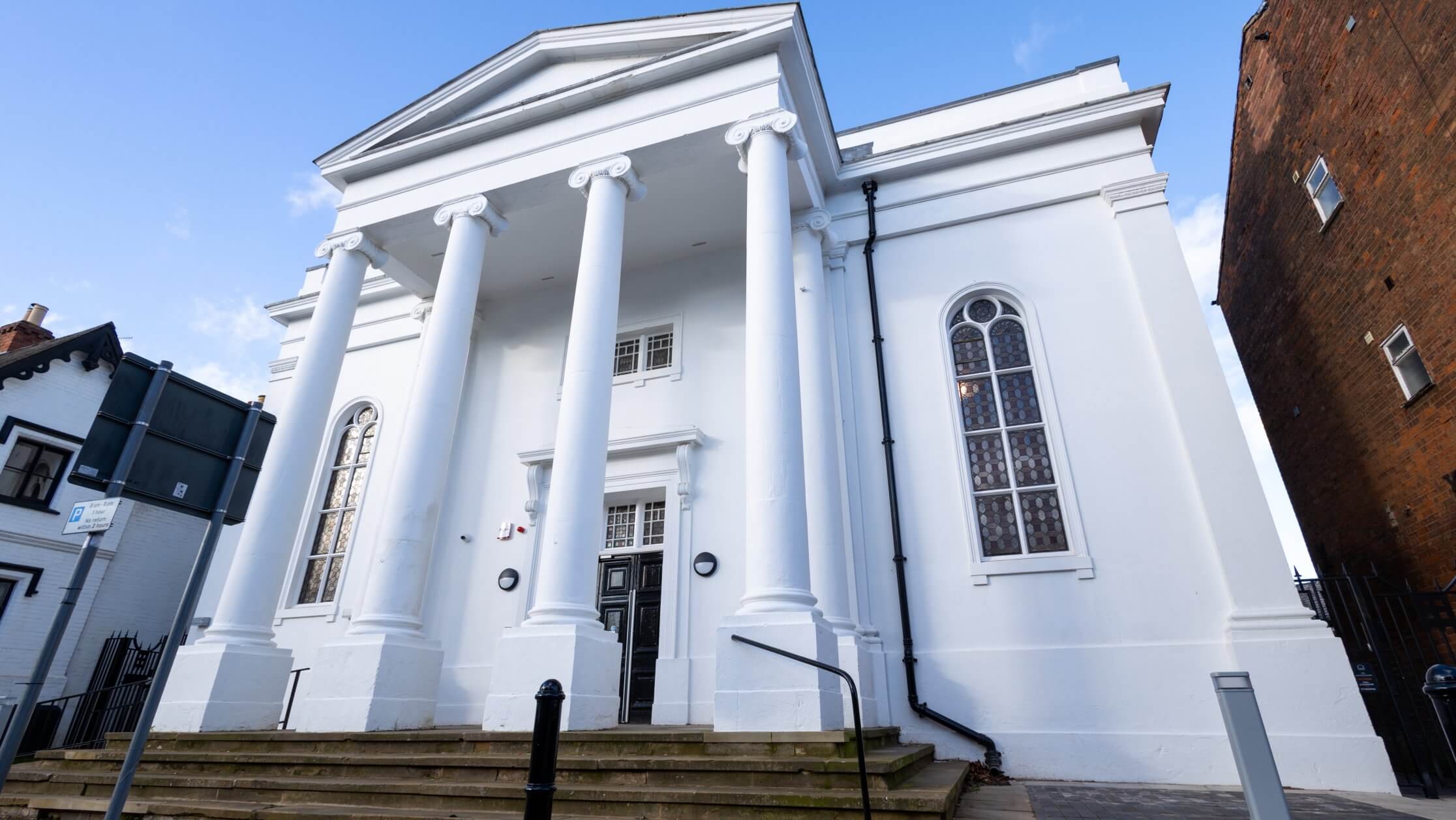 Leamington Spa - SAE United Kingdom