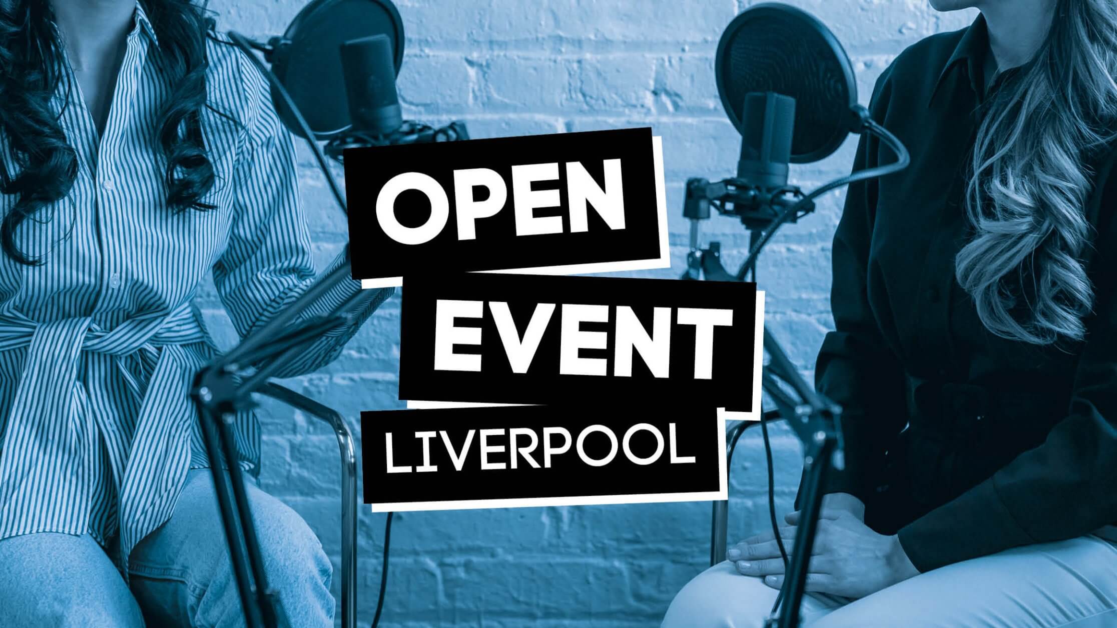 SAE Liverpool Open Event - SAE UK - Register now