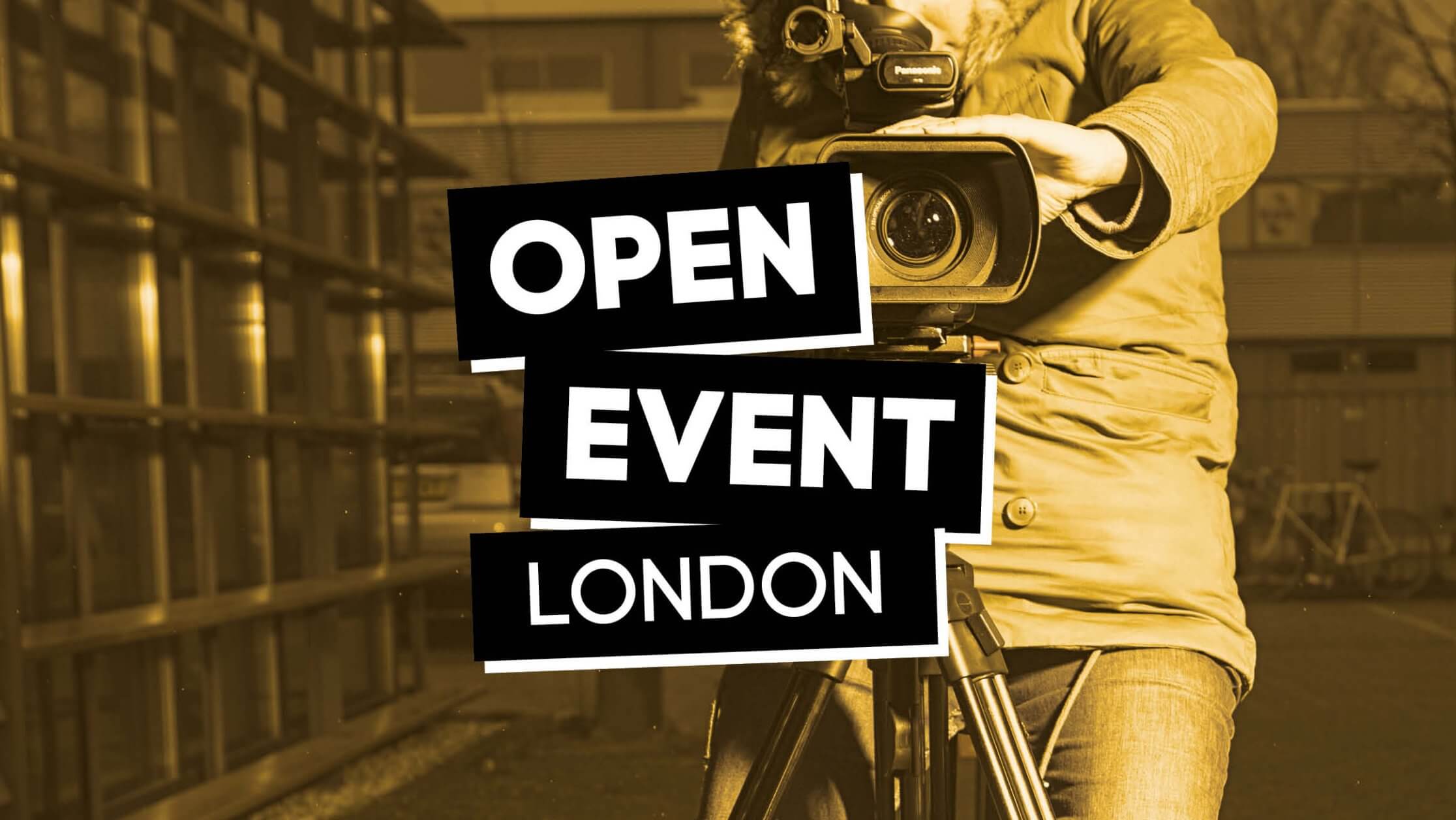 London Open Event - SAE UK
