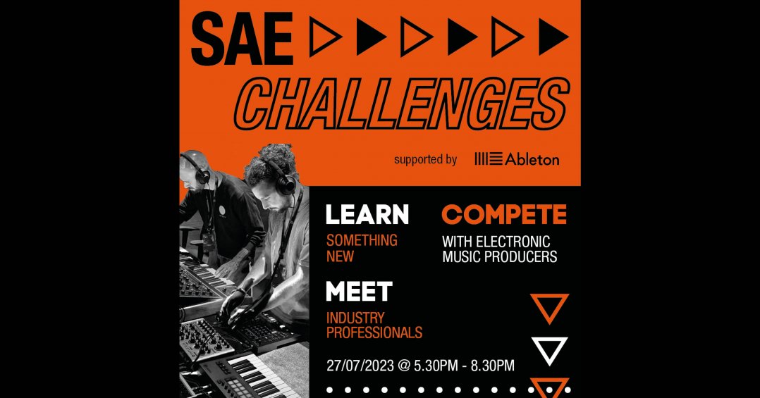 SAE London House & Bankstock Studios | Haggerston, East London