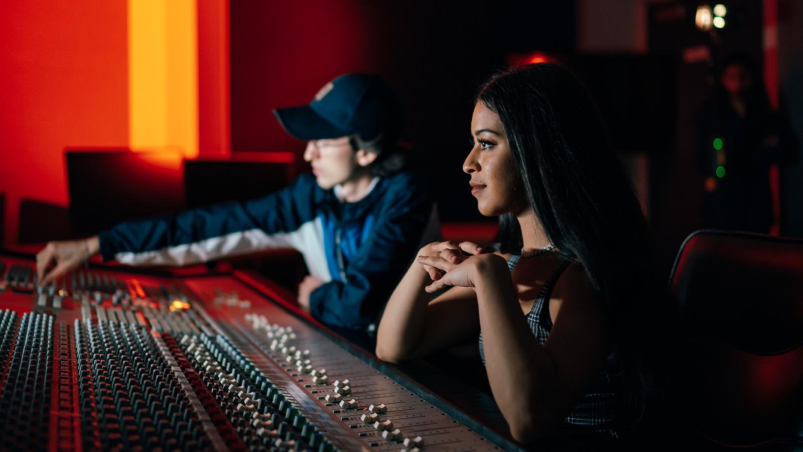 Audio Engineering & Music Production Degree at SAE UK