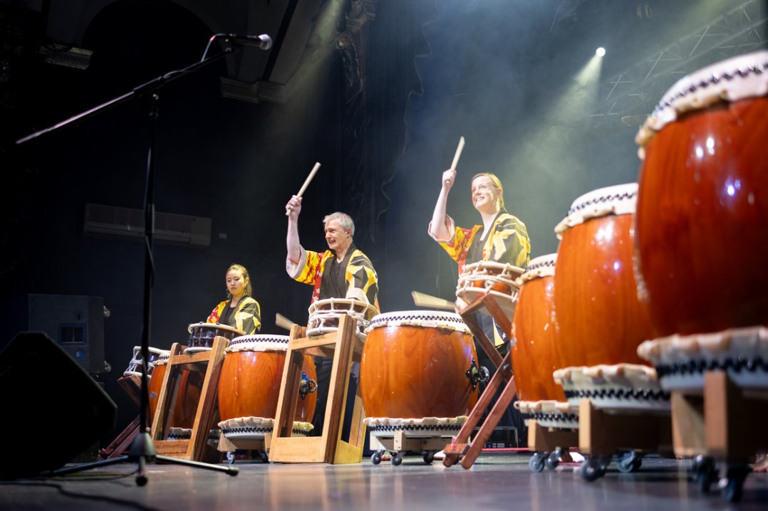 SAE Student Oliver Crowe Photographs Events | SAE Blog