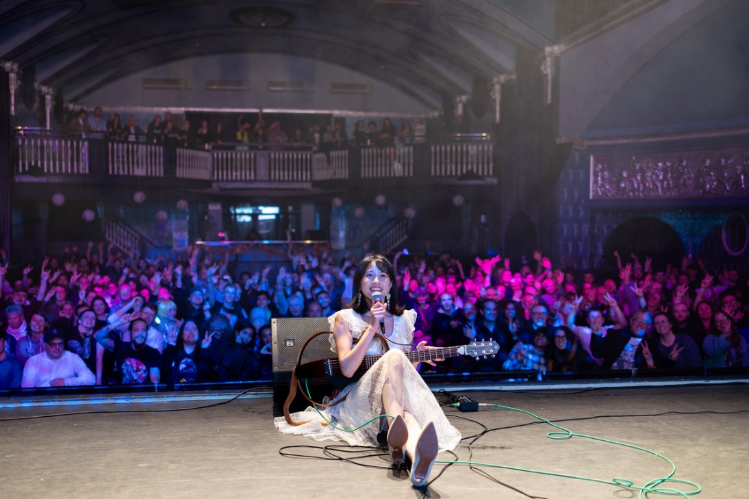 SAE Student Oliver Crowe Photographs Events | SAE Blog