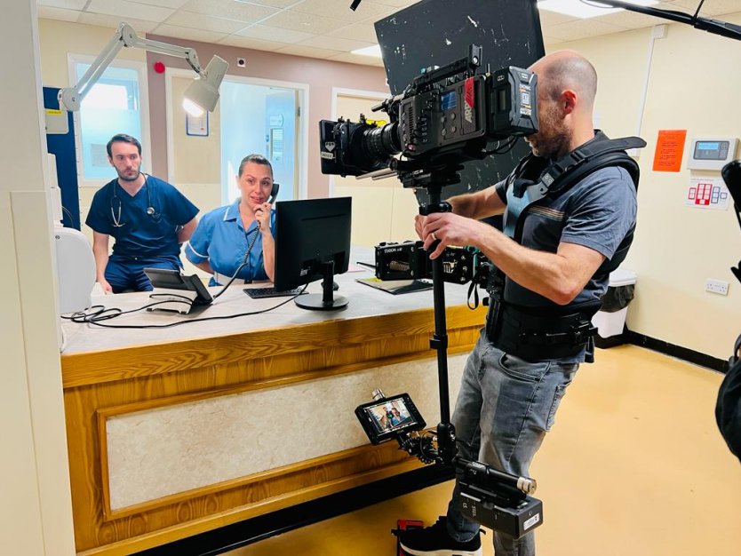 SAE Students Enjoy On-set Film Roles | SAE Blog