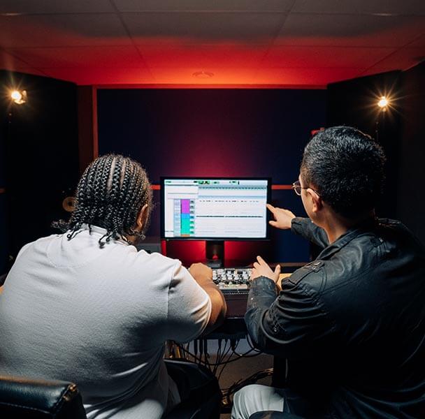 Audio Engineering & Music Production Degree at SAE UK