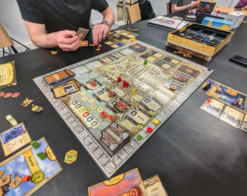 SAE students attend EGX and Let's Talk Games events | SAE Blog