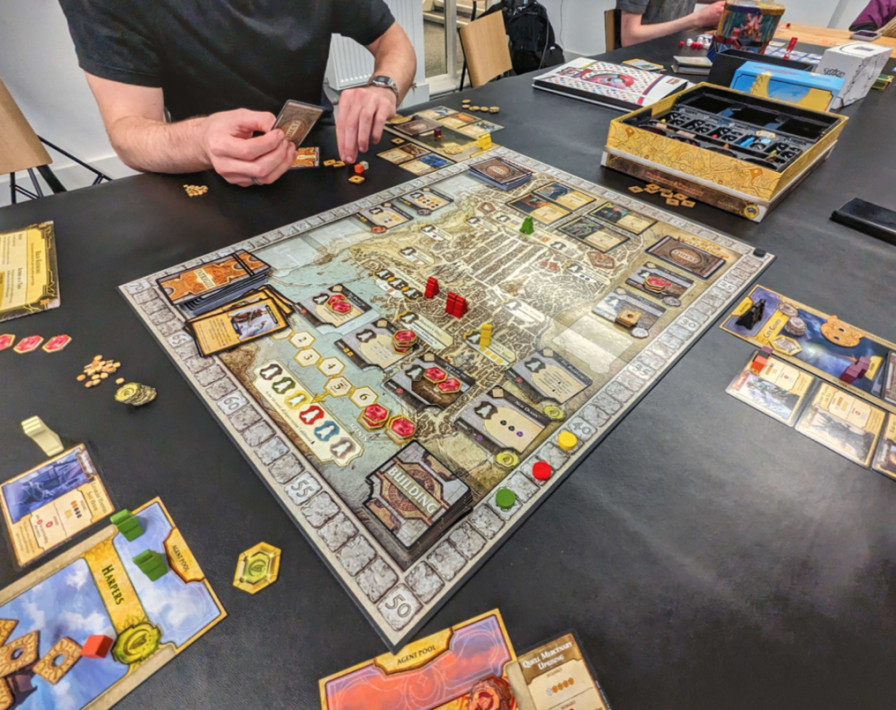 SAE students attend EGX and Let's Talk Games events | SAE Blog