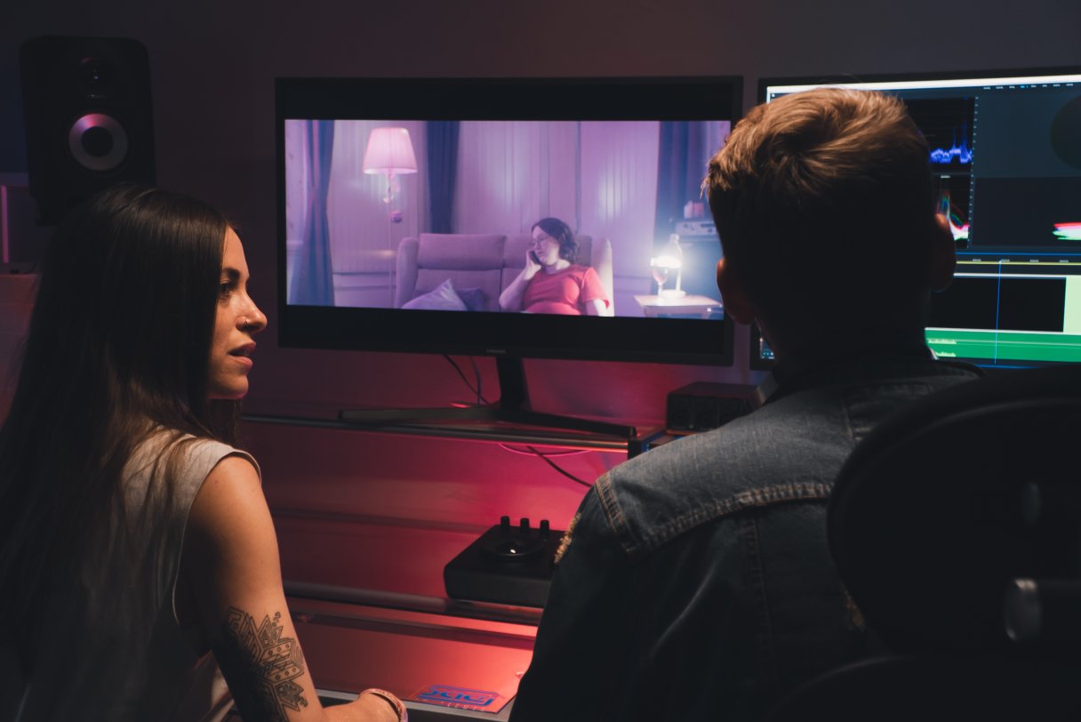 Creative Media Masters Degree at SAE UK