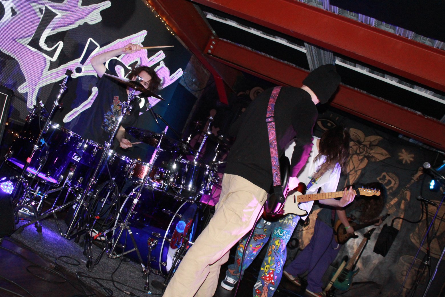Interview | BL!SS - SAE United Kingdom