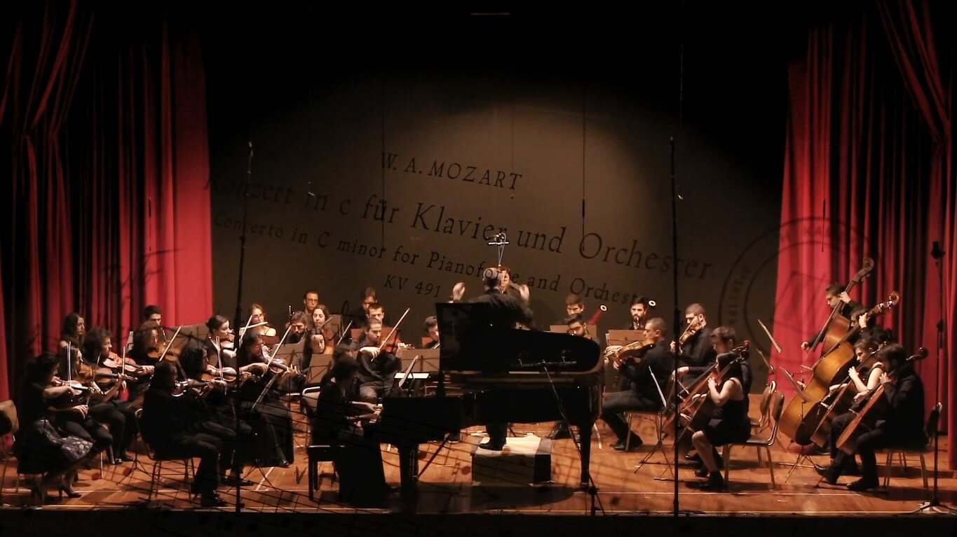 ΟΙ AUDIO ΣΠΟΥΔΑΣΤΕΣ ΜΑΣ ΗΧΟΓΡΑΦΟΥΝ ΤΗΝ ΑΘΗΝΑΪΚΗ ΣΥΜΦΩΝΙΚΗ ΟΡΧΗΣΤΡΑ ΝΕΩΝ ...