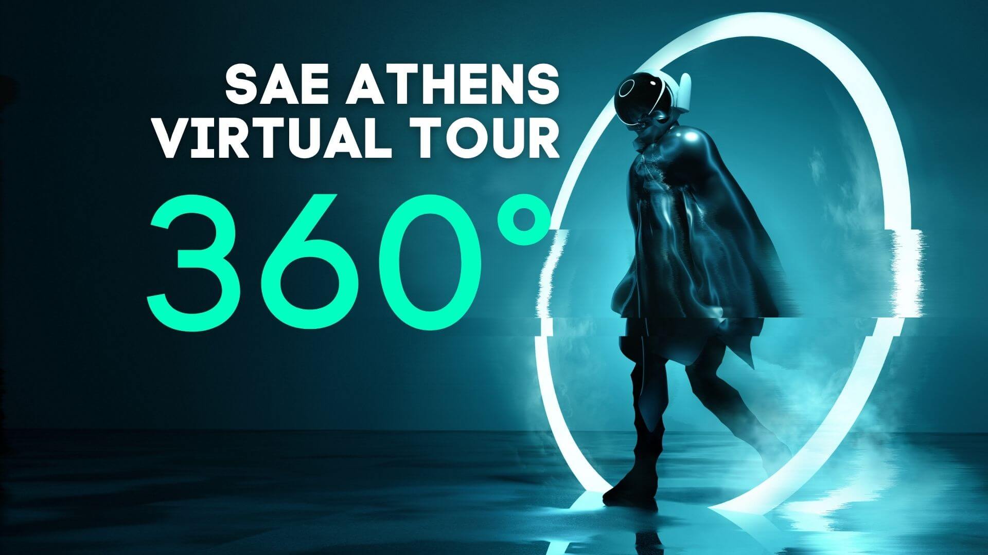 ΔΕΣ ΤΟ ΝΕΟ 360° ΤOUR ΤΗΣ SAE ATHENS - SAE Greece