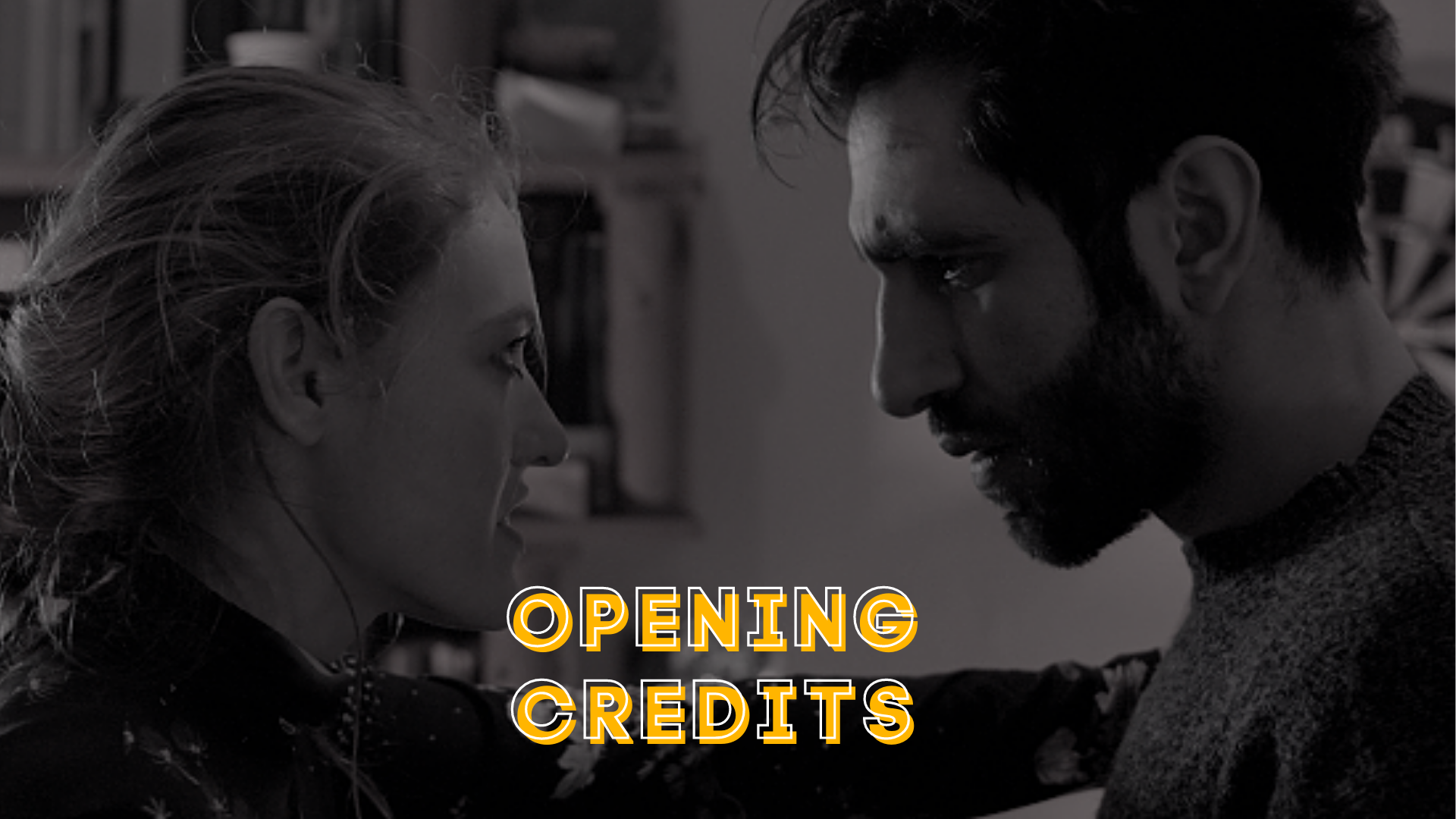 OPENING CREDITS | ΟΤΑΝ ΗΜΟΥΝ ΣΤΟ ΛΥΚΕΙΟ ΗΜΟΥΝ ΕΡΩΤΕΥΜΕΝΟΣ ΜΕ ΤΗΝ ΑΝΝΑ ...