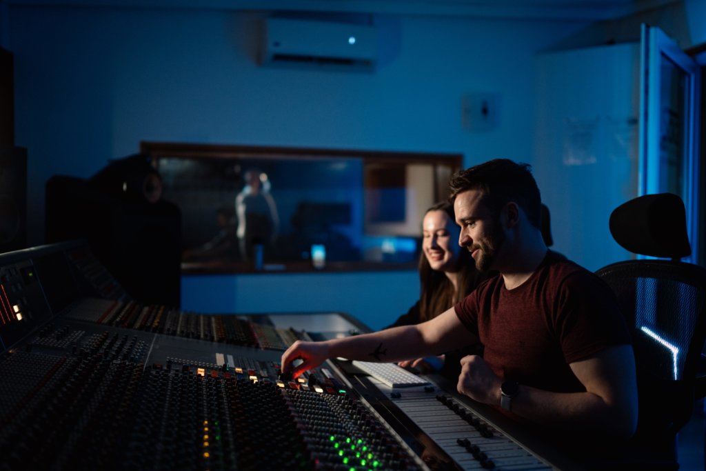 Bachelor Audio Production - SAE Athens - Σπουδές Ηχοληψίας