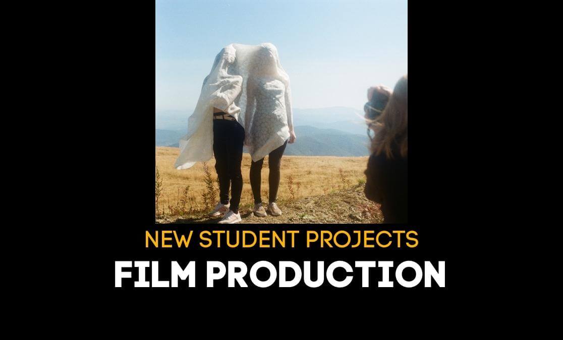 Fim student projects : Νέες ταινίες των Film σπουδαστών μας