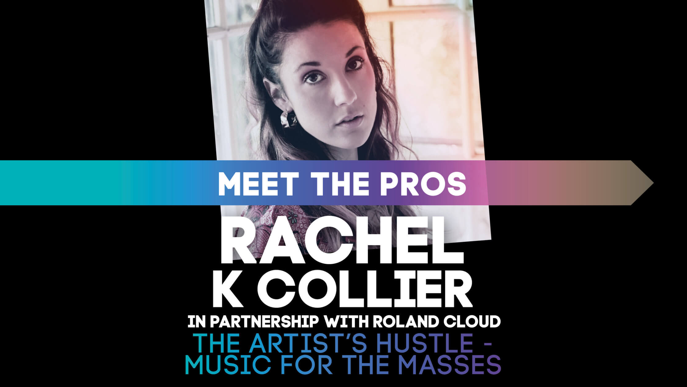 Meet the Pros: Rachel K Collier