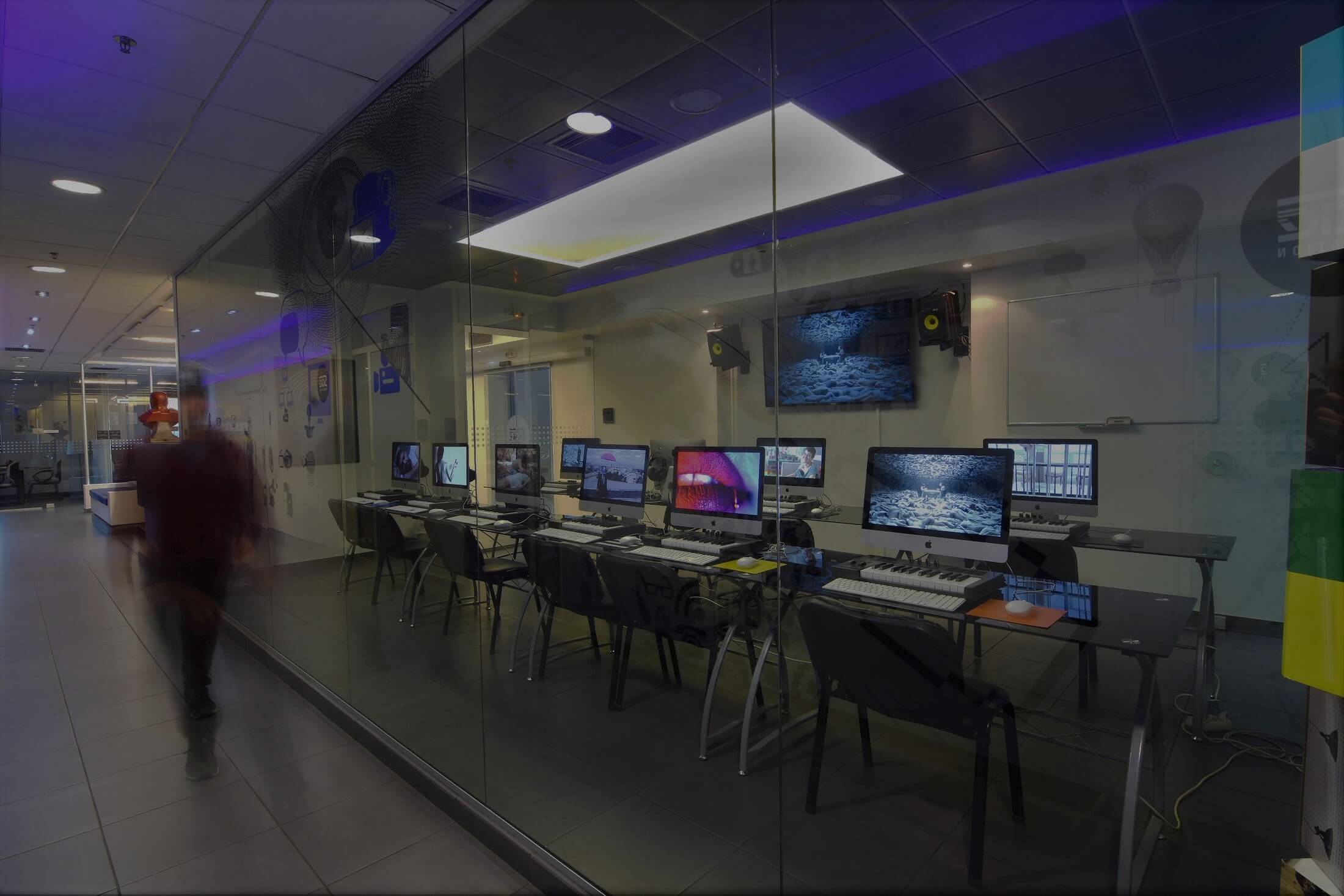 Campus Tour - SAE Athens