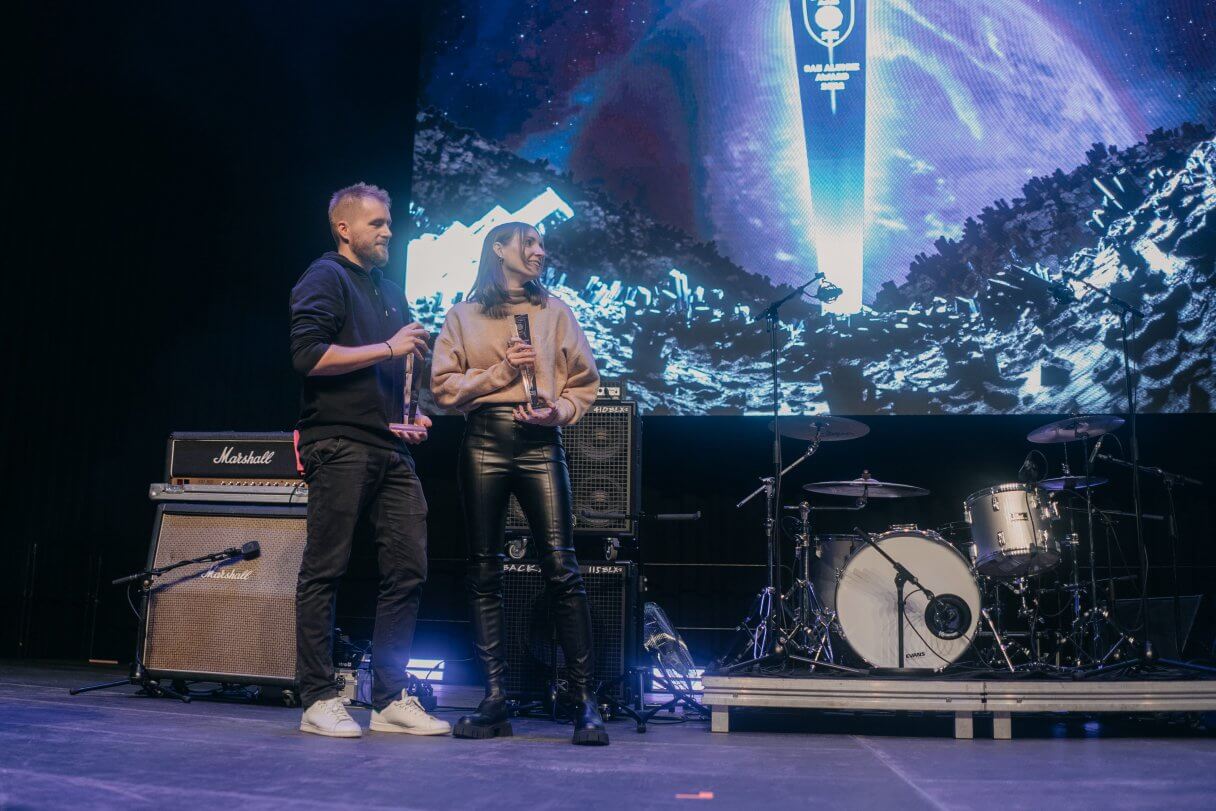 SAE Athens | Creative Media Education