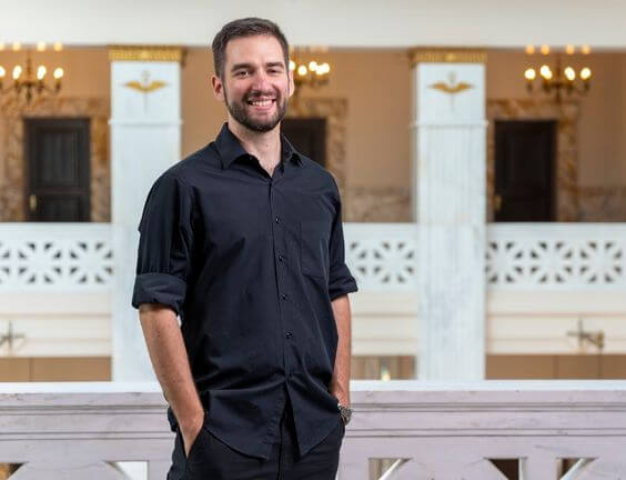 ΚΩΝΣΤΑΝΤΙΝΟΣ ΓΕΩΡΓΟΠΟΥΛΟΣ - SAE Greece