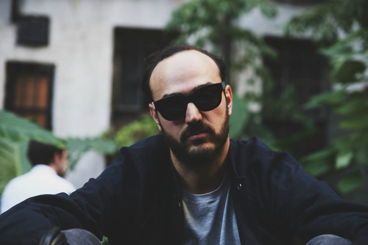 Συνεργασία με Soundsnap & συνέντευξη με ιδρυτή Τ. Φραντζολά