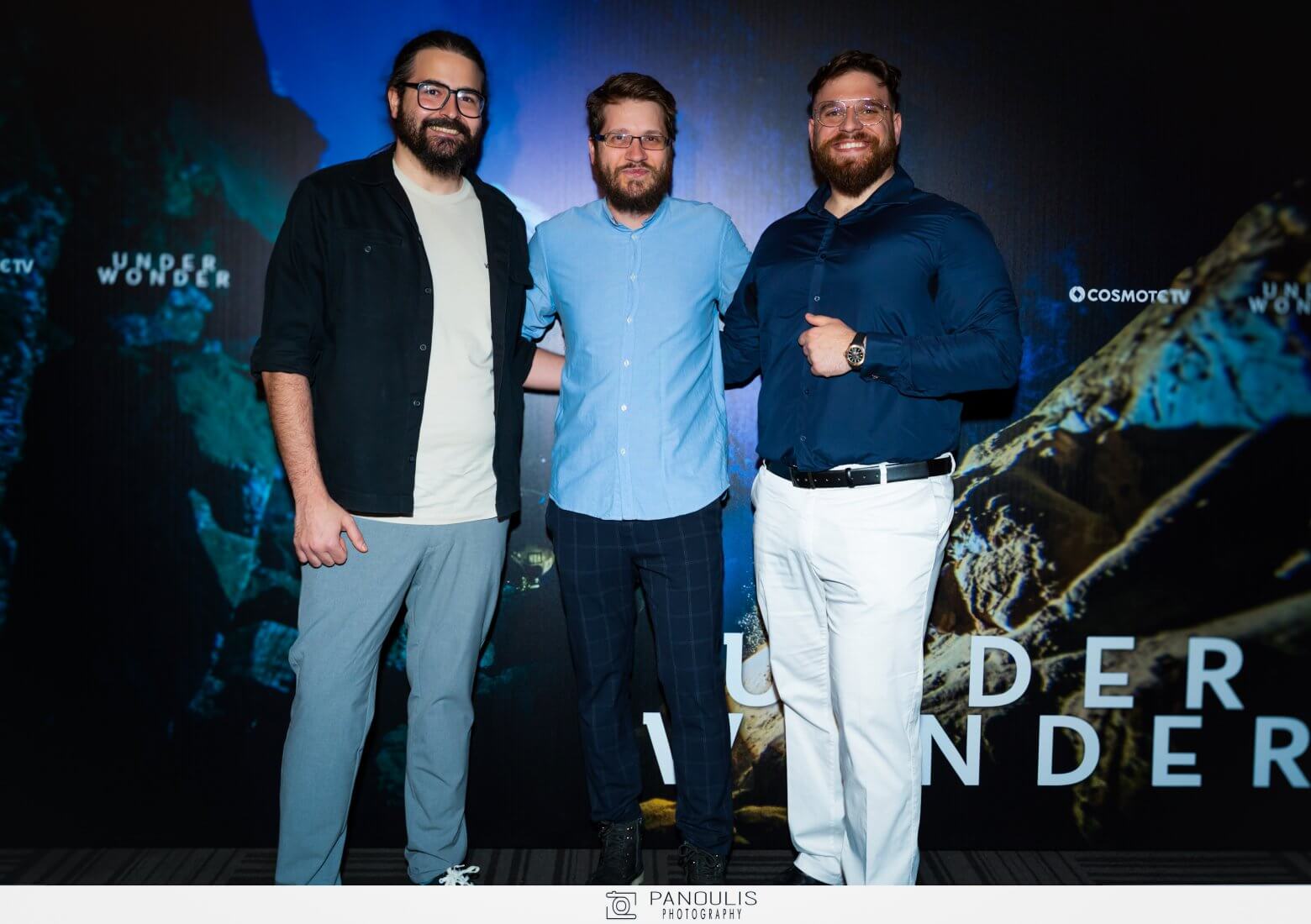 Το MD studio αναλαμβάνει το sound design του ντοκιμαντέρ “Underwonder”.