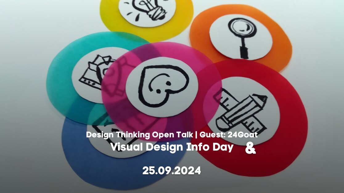 Design Thinking Οpen Τalk | Guest: 24Goat