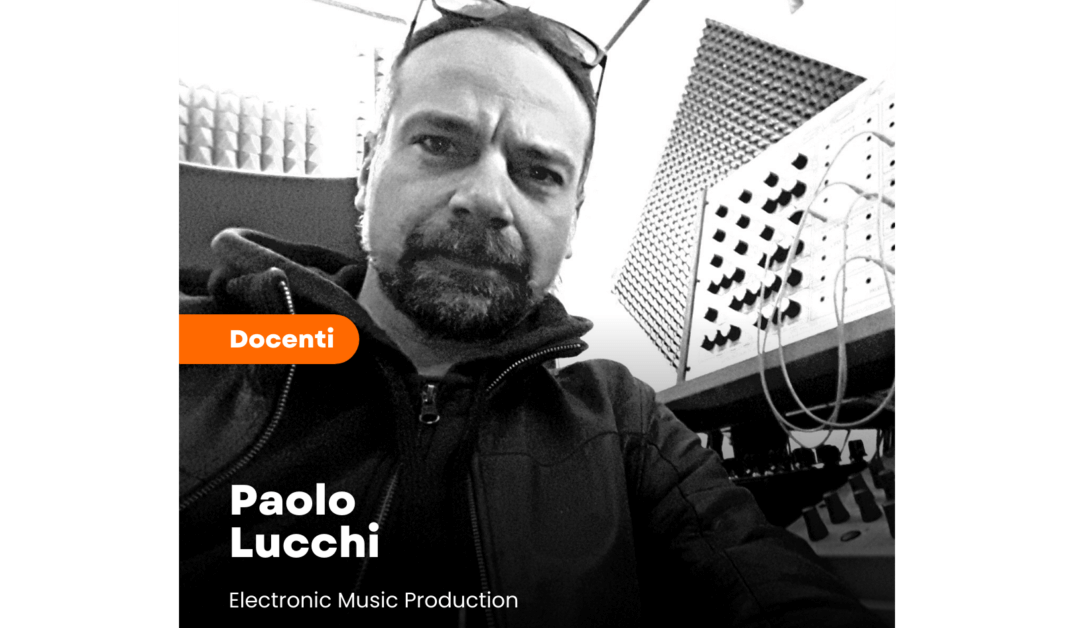 Paolo Lucchi - SAE Italy